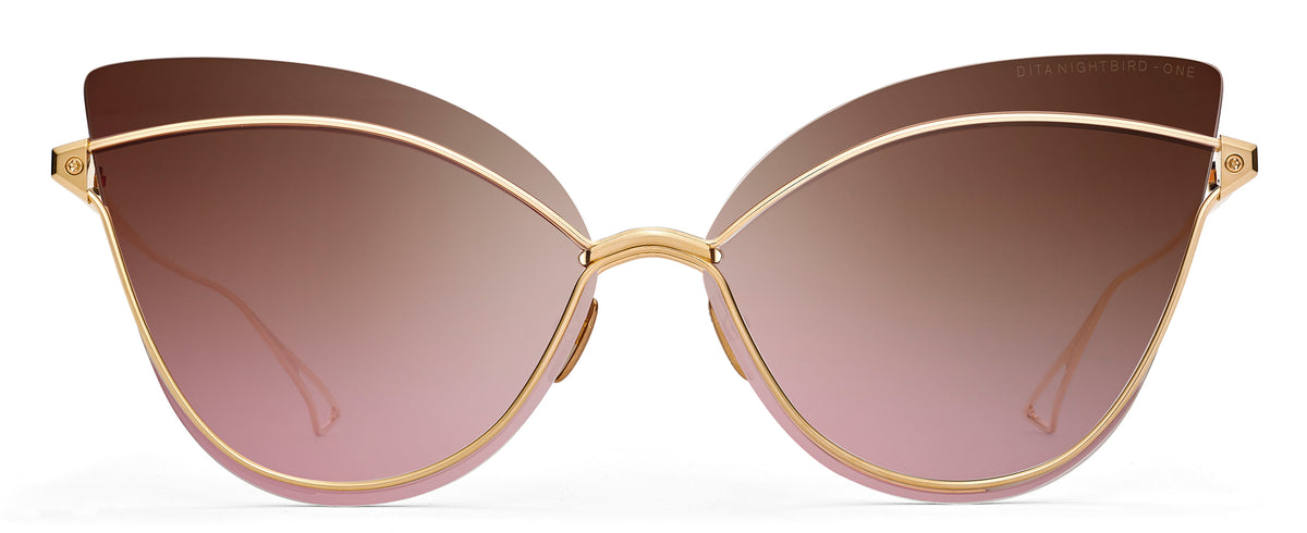Dita NIGHTBIRD-ONE 01 Cat Eye Sunglasses