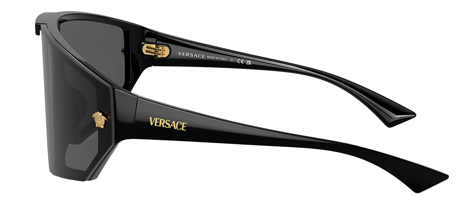 Men's Designer/Sport Shield Sunglasses - Protect Your Eyes!