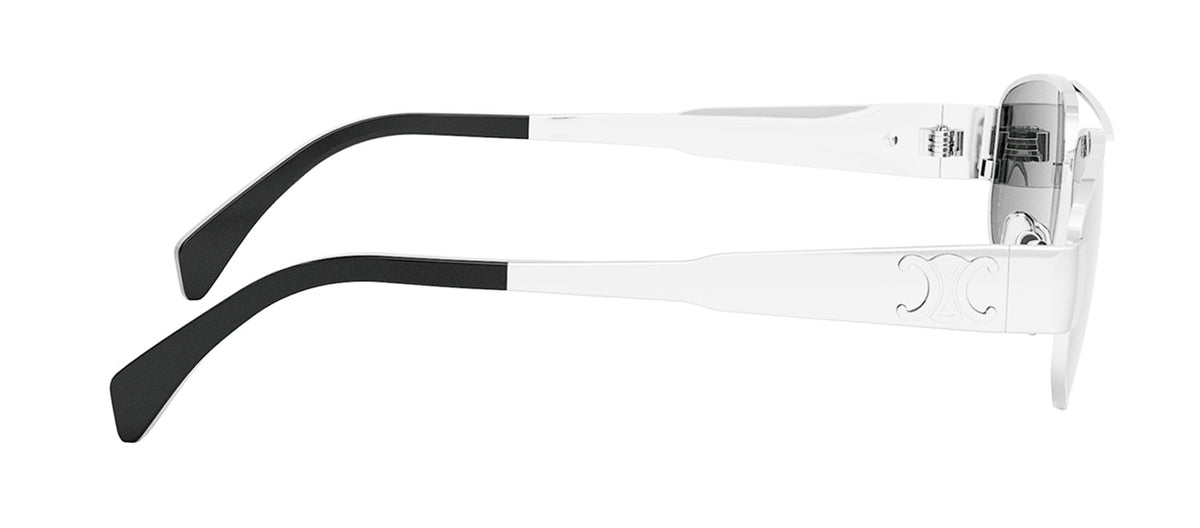 Celine Metal Triomphe CL40281U 16A Aviator Sunglasses