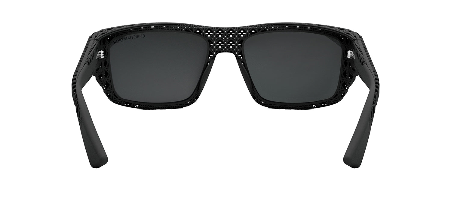 Rectangle Men's Sunglasses - It's Hip to Wear Square Sunglasses