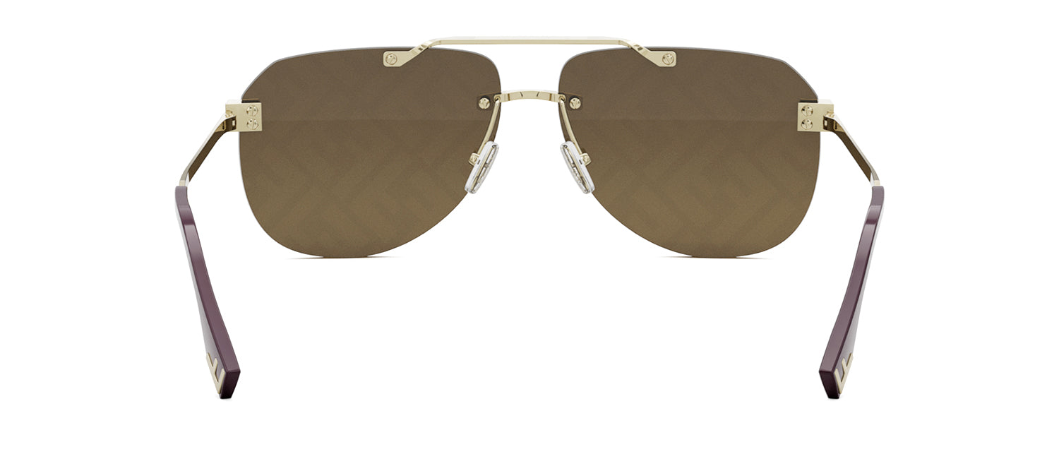 Men's Aviator Sunglasses - Designer & Performance - Polarized