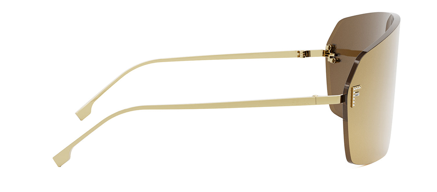 Fendi Designer Sunglasses - A Legacy of Luxury!