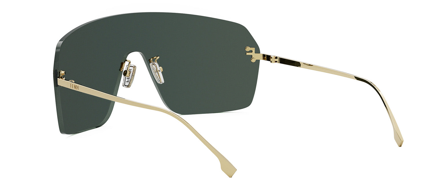 Women's Designer Shield Style Sunglasses | Luxury Sunglasses for Women