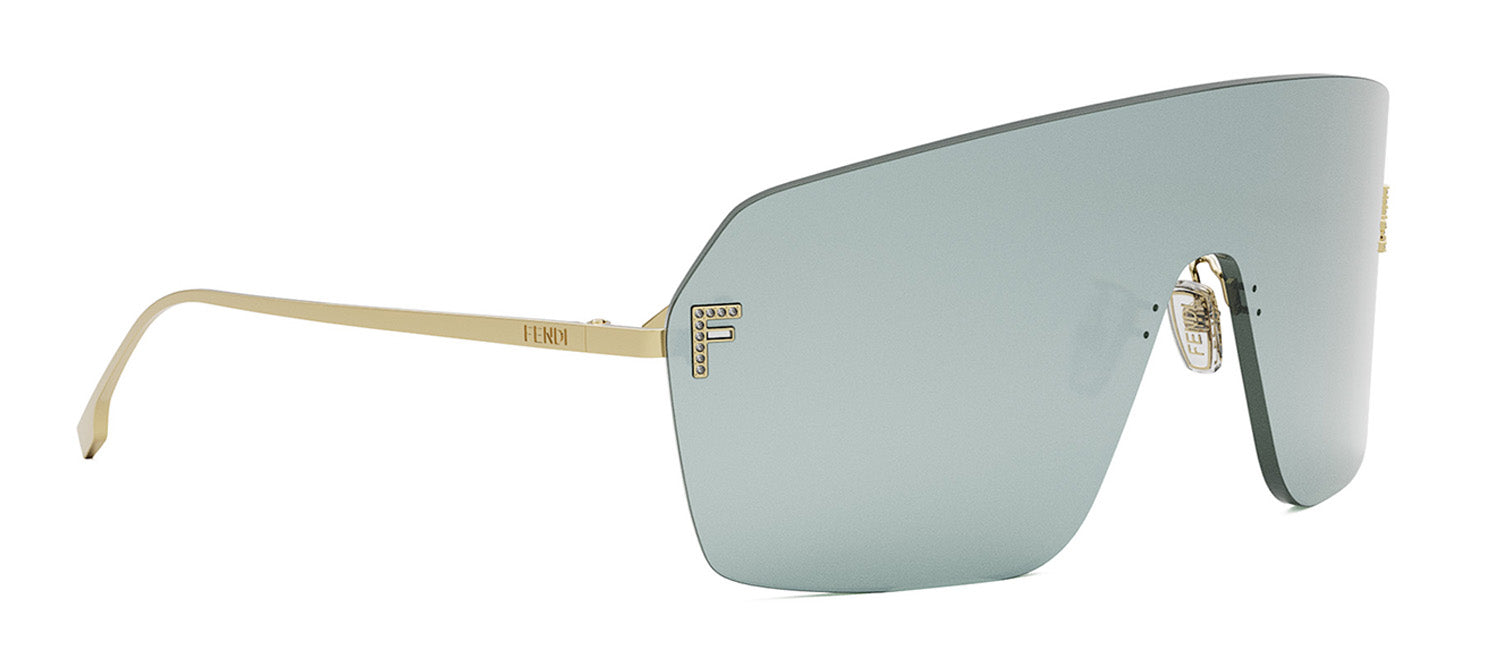 Women's Designer Shield Style Sunglasses | Luxury Sunglasses for Women