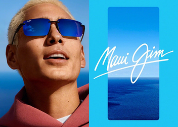 Maui Jim Luxury Sunglasses - Earth's Coolest Shades!