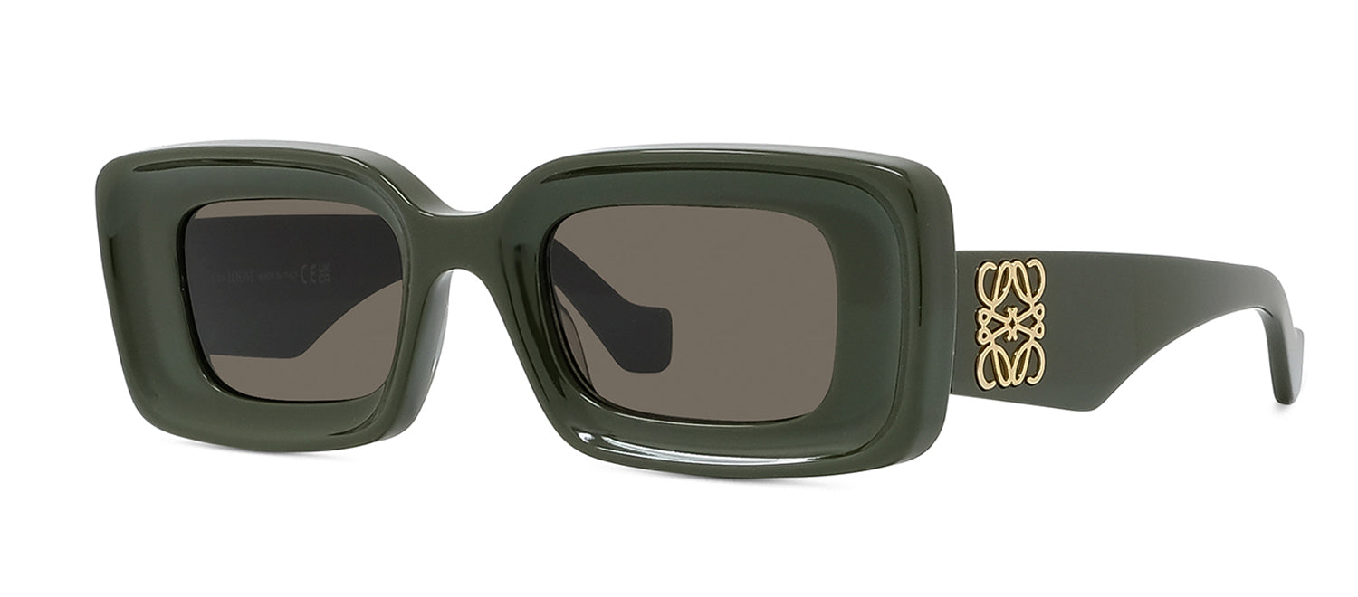 Rectangle Men's Sunglasses - It's Hip to Wear Square Sunglasses