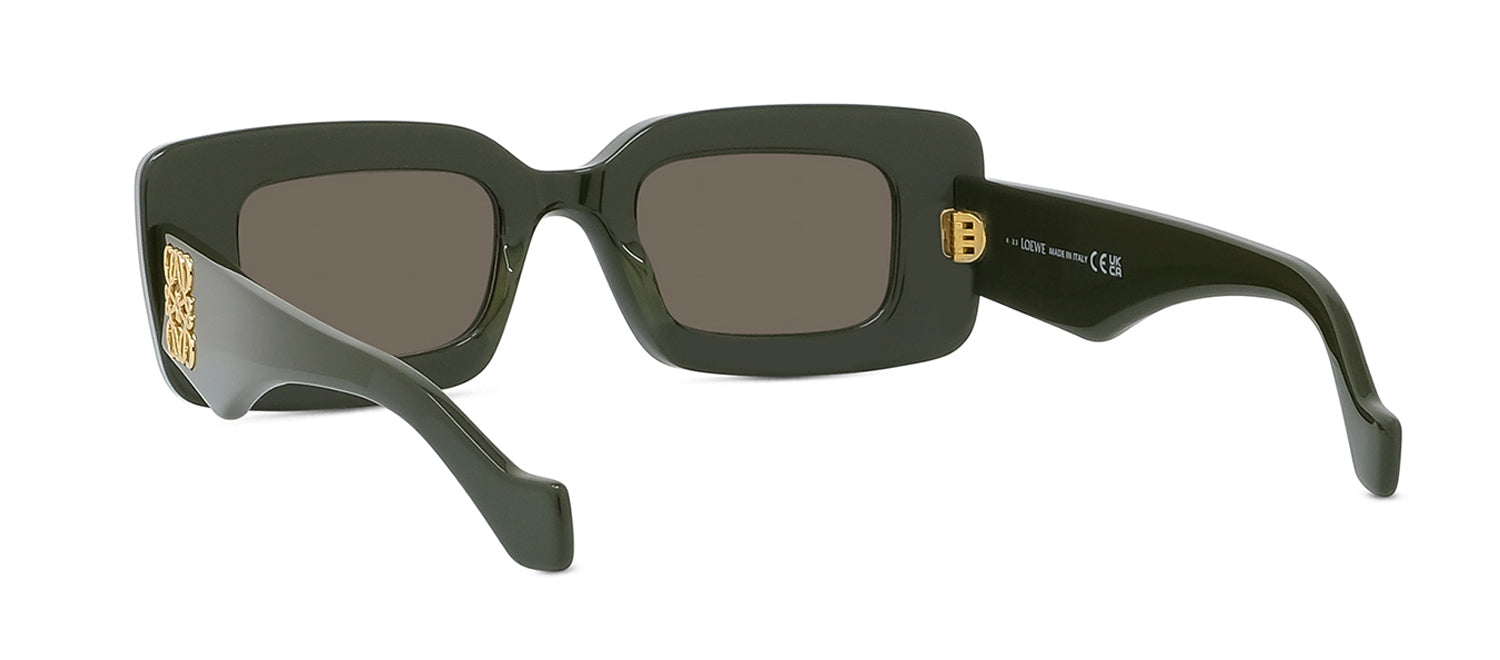 Rectangle Men's Sunglasses - It's Hip to Wear Square Sunglasses