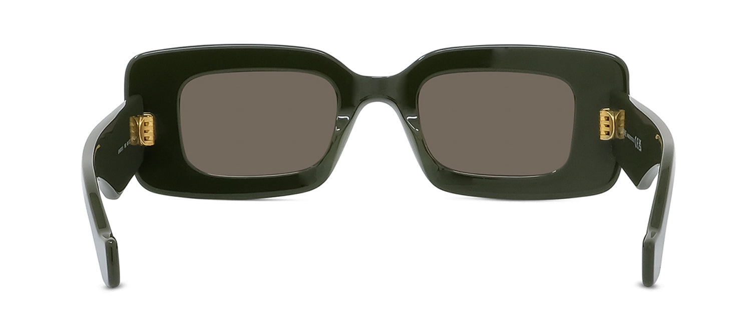 Rectangle Men's Sunglasses - It's Hip to Wear Square Sunglasses