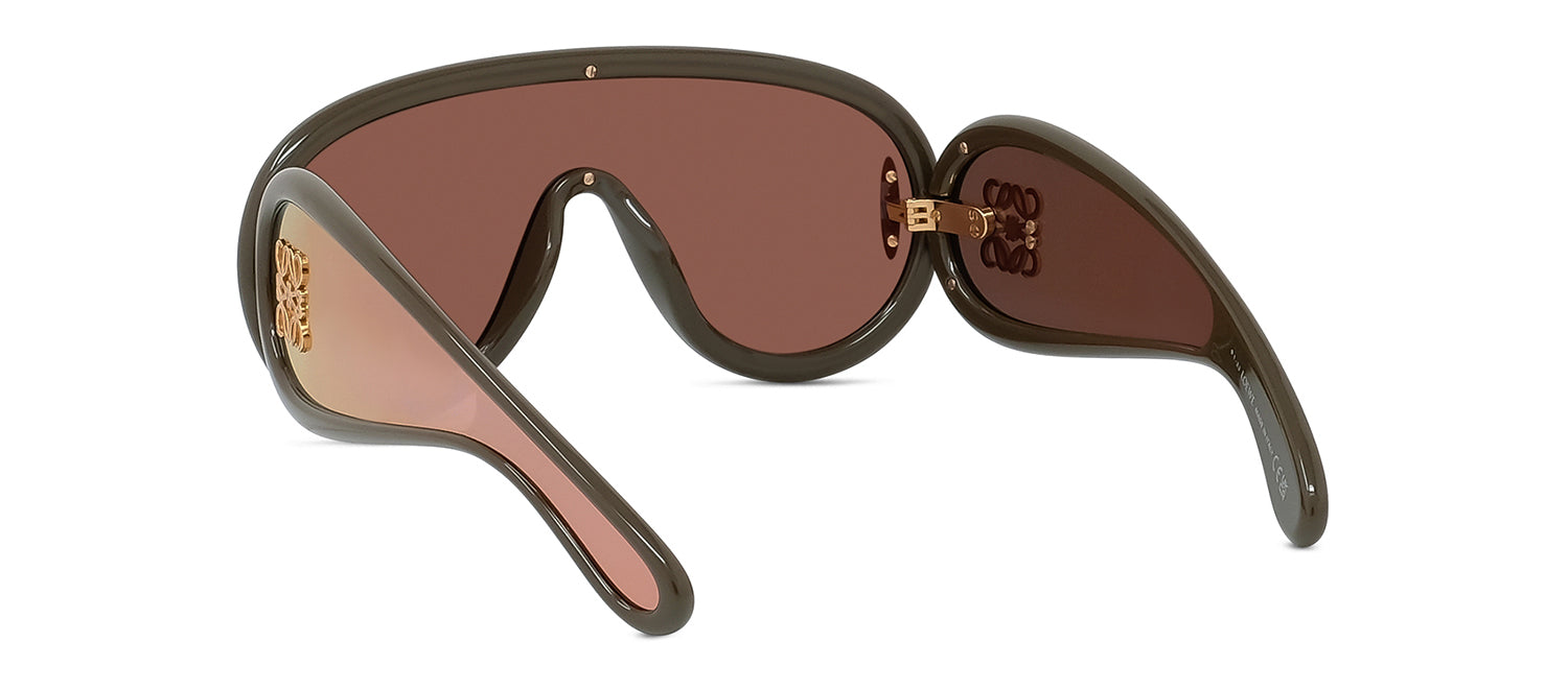 Men's Designer/Sport Shield Sunglasses - Protect Your Eyes!