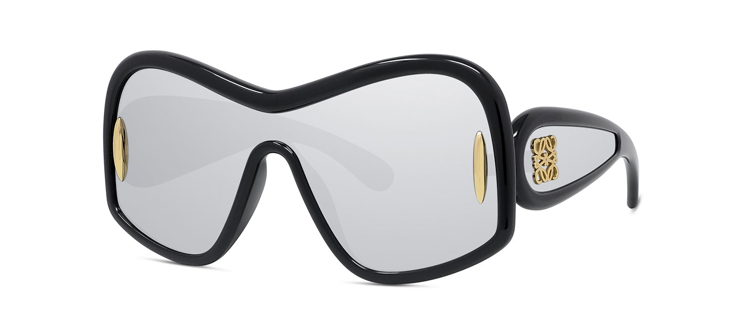Men's Designer/Sport Shield Sunglasses - Protect Your Eyes!
