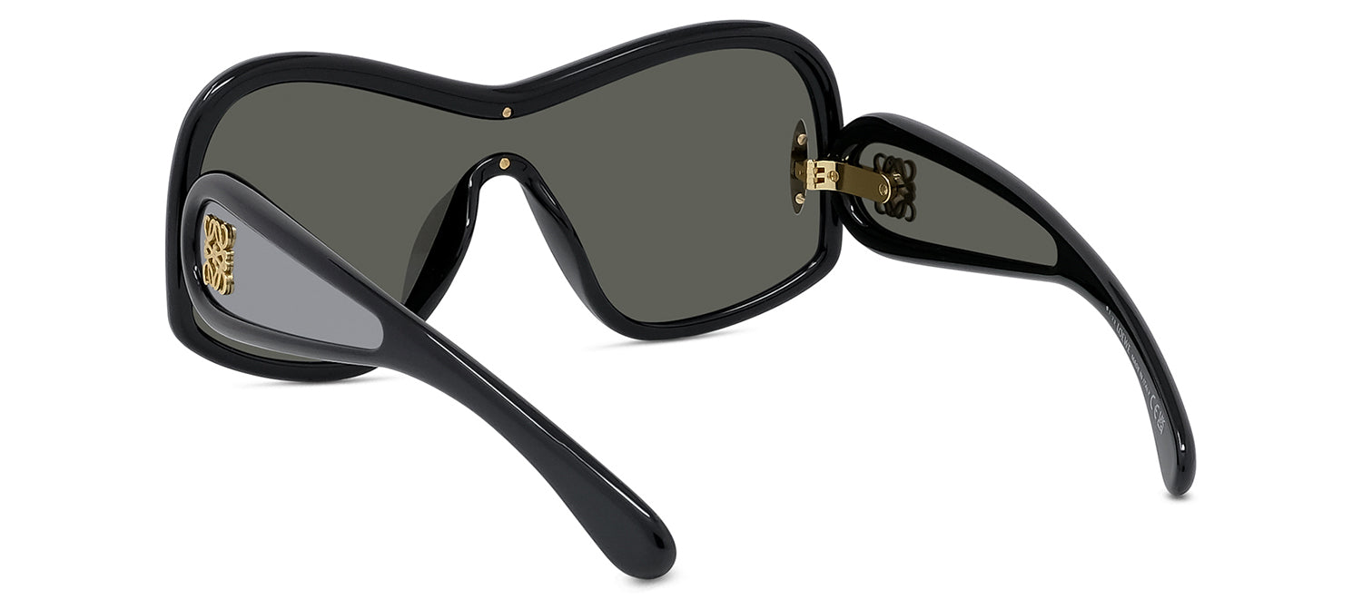 Men's Designer/Sport Shield Sunglasses - Protect Your Eyes!