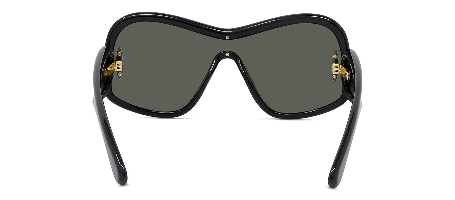 Men's Designer/Sport Shield Sunglasses - Protect Your Eyes!