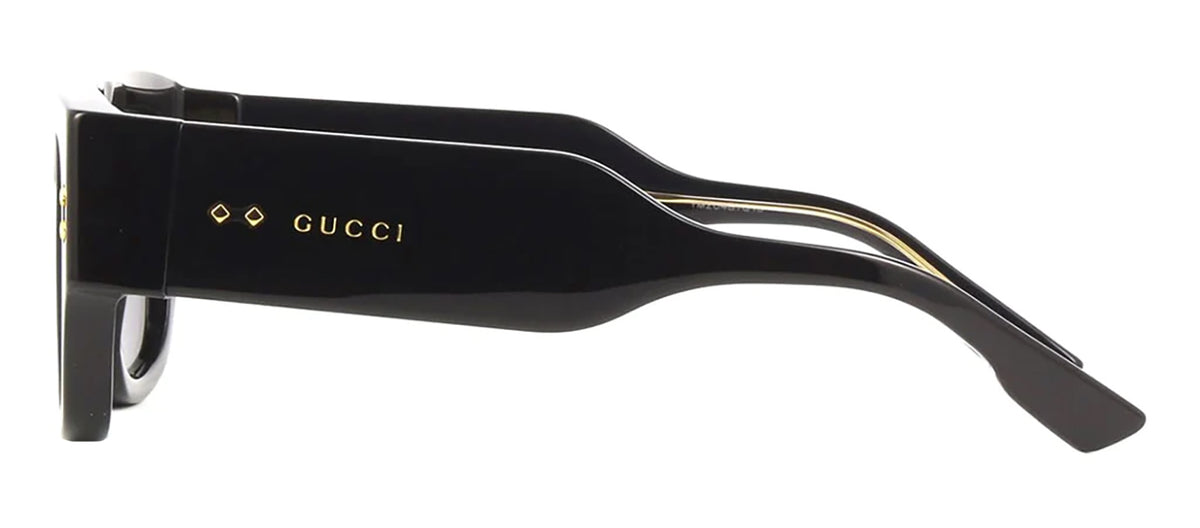 GUCCI GG1262S 001 Flattop Sunglasses