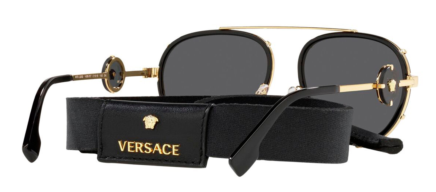 Versace Women's Sunglasses - Designer, Luxury Sunglasses