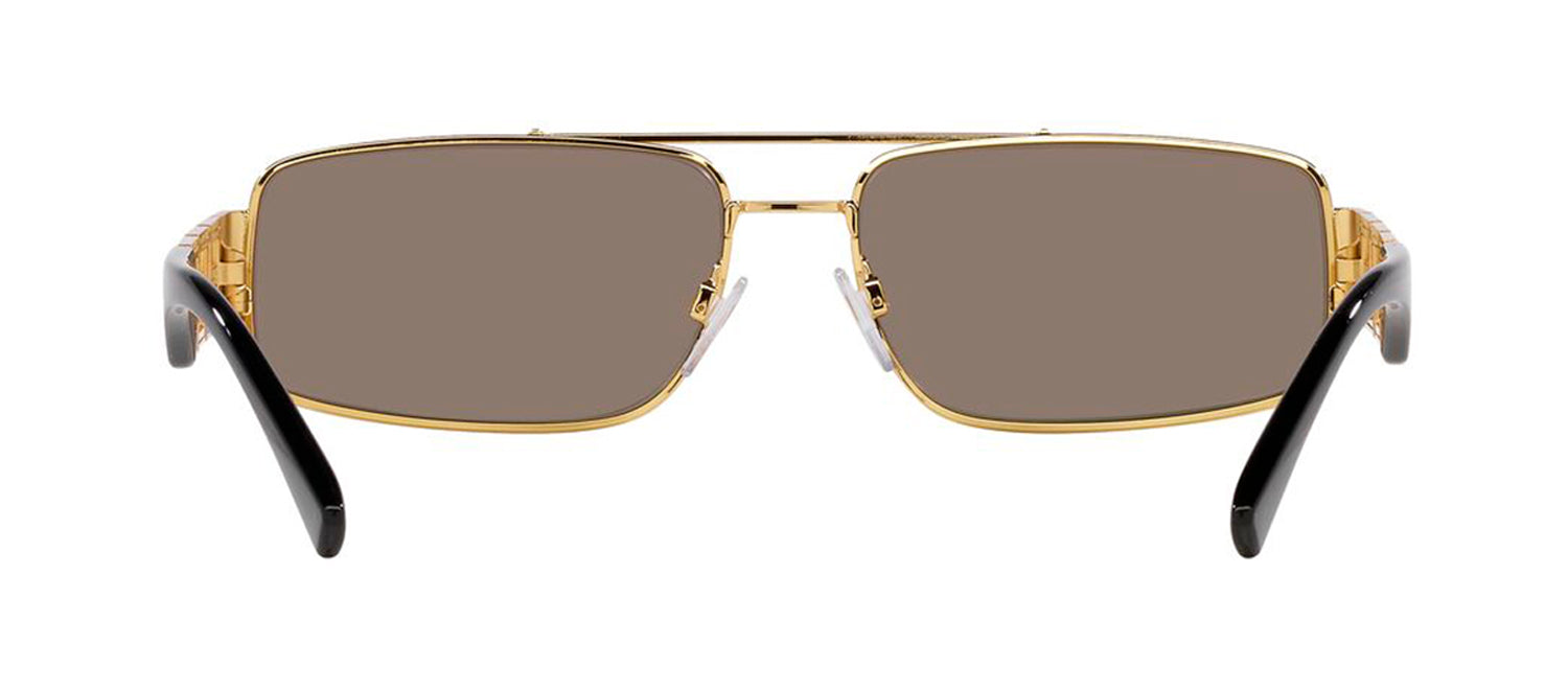 Rectangle Men's Sunglasses - It's Hip to Wear Square Sunglasses