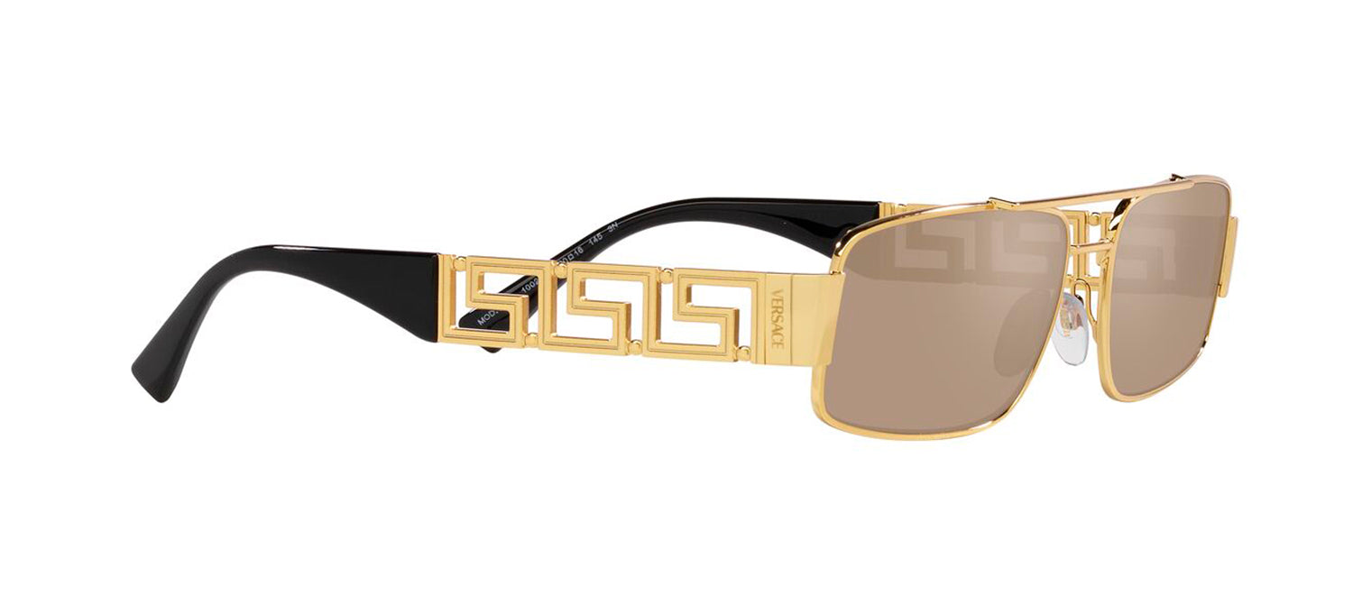 Rectangle Men's Sunglasses - It's Hip to Wear Square Sunglasses