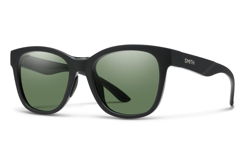 Smith Caper Rectangle Sunglasses