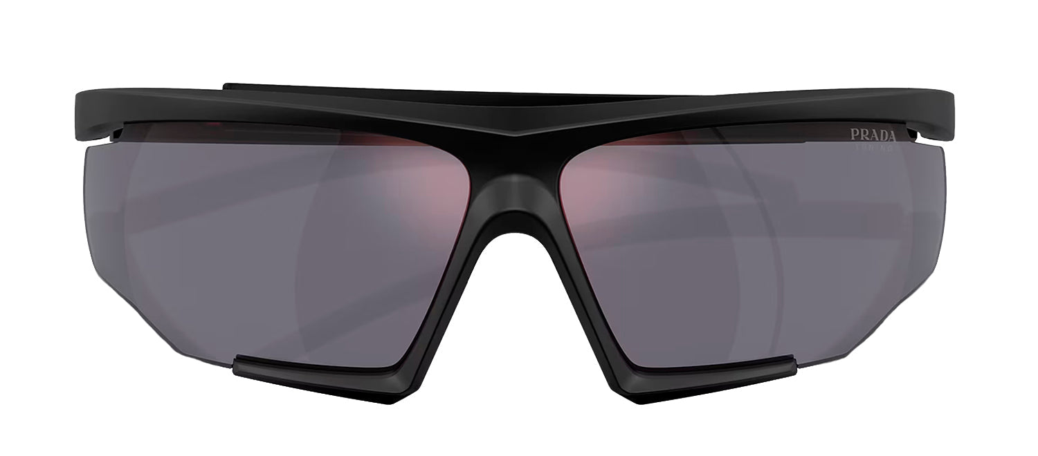 Men's Wrap-Around Sunglasses - Sport Shades & Maximum Protection