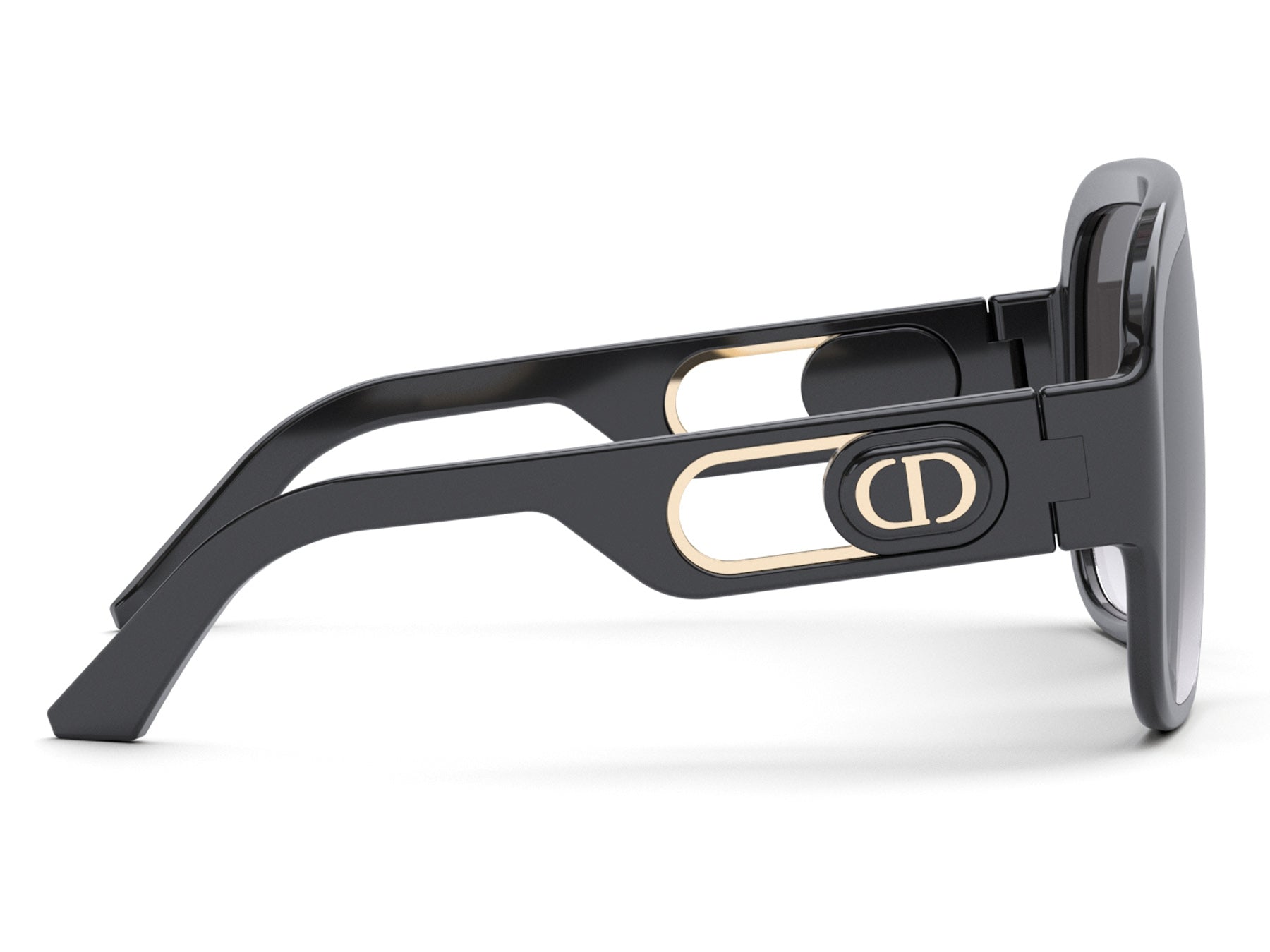 Dior DIORBOBBYSPORT M1U CD 40054 U 01B Mask Sunglasses