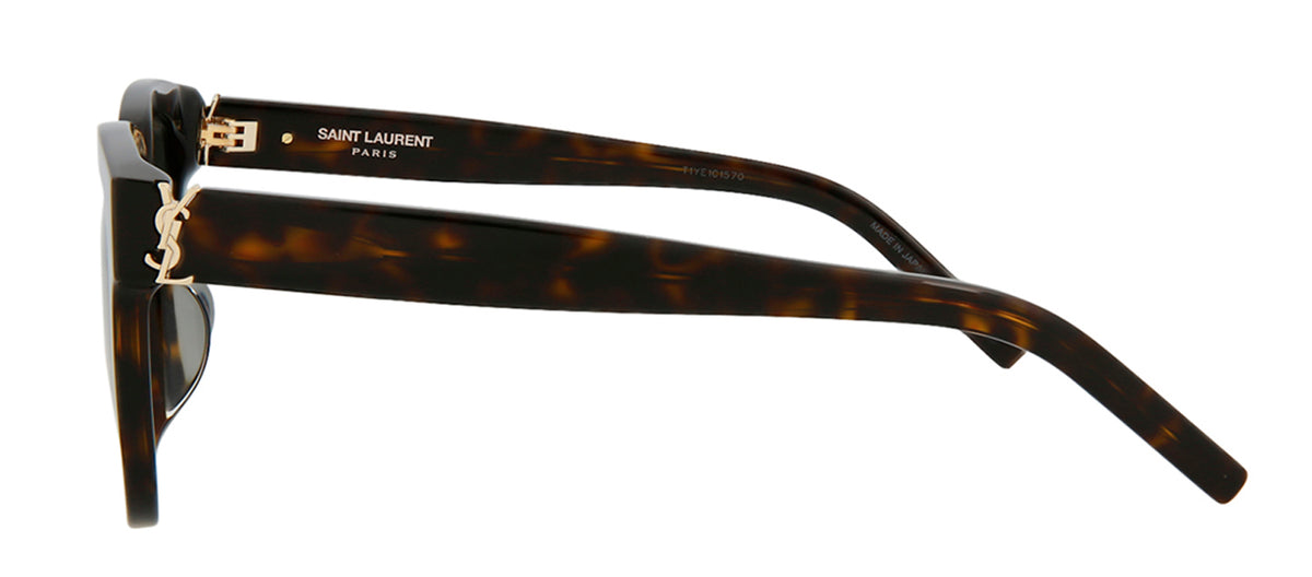 Saint Laurent SL M40/F 004 Square Sunglasses